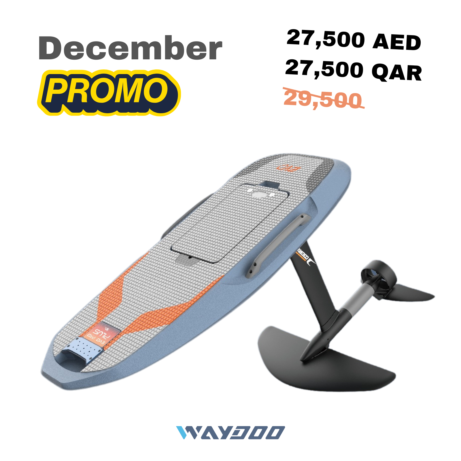 Waydoo Flyer Evo – Waydoo UAE